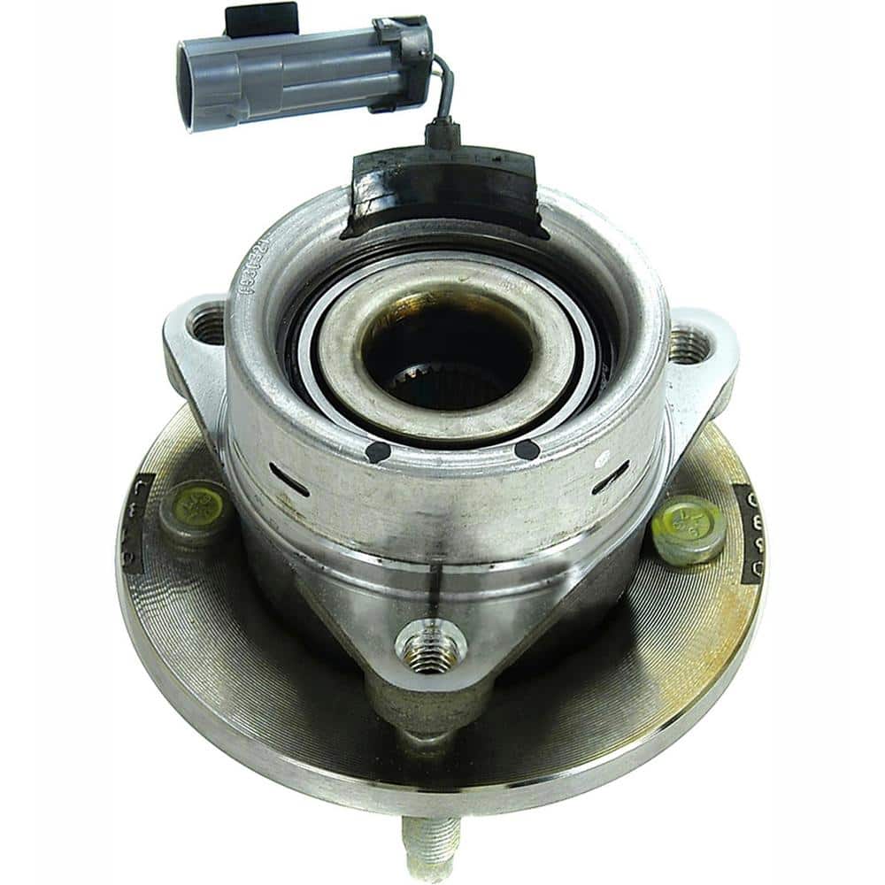 Timken Front Wheel Bearing and Hub Assembly fits 2007-2009 Pontiac G5 ...