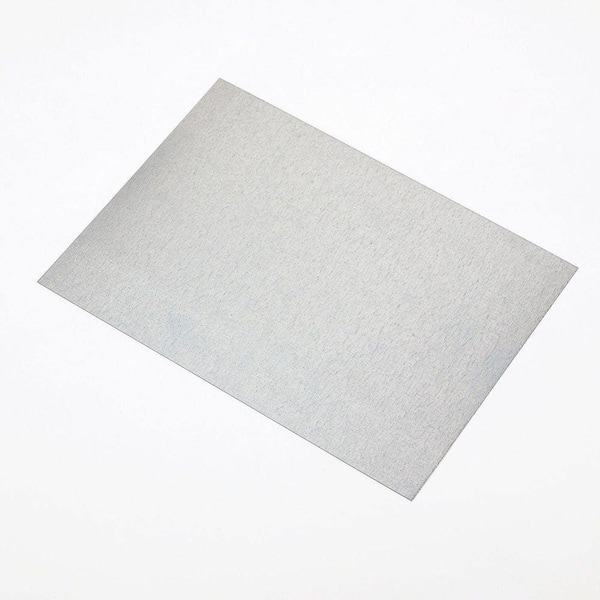 Amerimax Home Products 3 ft. x 4 ft. Galvanized Steel Sheet Flashing ...