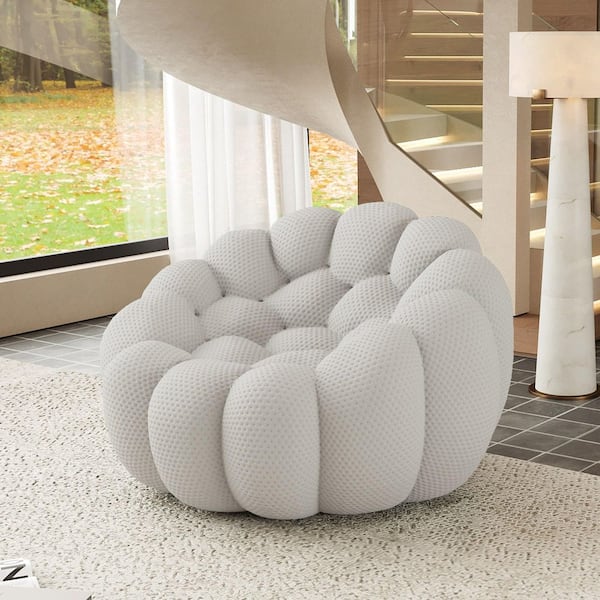 Reviews for Spruce & Spring Elliot 44.88 in. Armless 2-piece Fabric ...