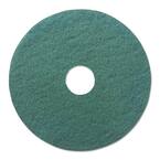Premiere Pads 16 in. Dia Standard Buffing Red Floor Pad (Case of 5 ...