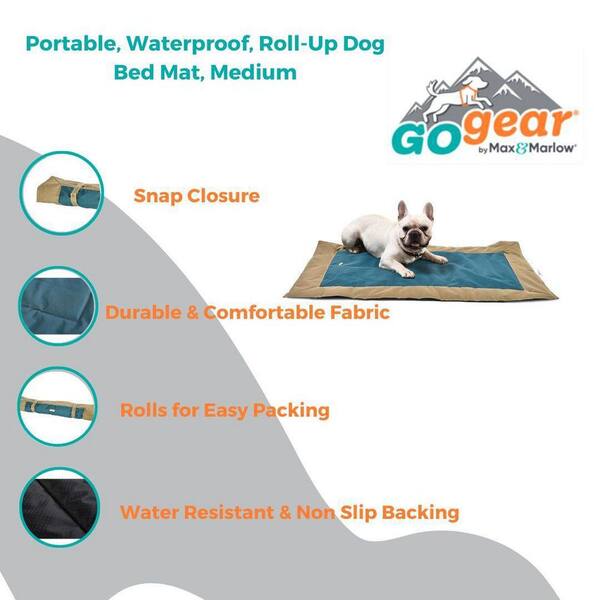 Water Dog Mat
