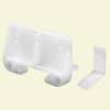 Prime-Line 1/8 in. x 1-5/16 in., White Drawer Guide Kit R 7128 - The ...