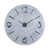 Kenroy Home Miner 30 in. Galvanized Steel Wall Clock 65118GAL - The ...