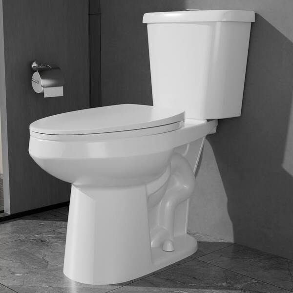 17 in - Two Piece Toilets - The Home Depot