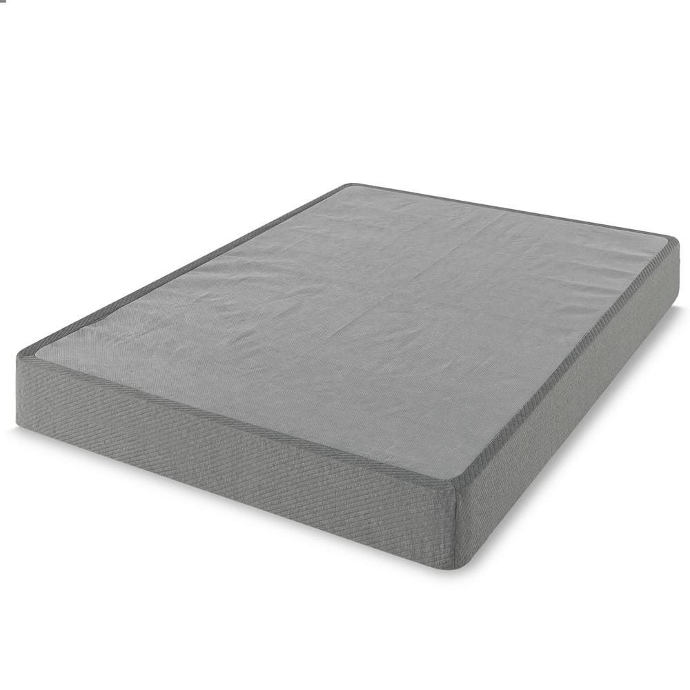 Zinus Mehdi Deluxe 9 in. Smart Box Spring, King HD-SBXB-9K - The Home Depot