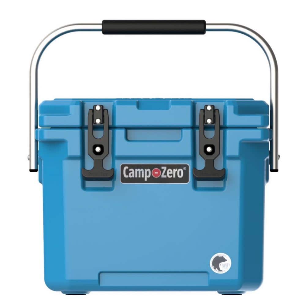 Camp-Zero 10L - 10.6 Qt. Premium Cooler in Turquoise CZ10L-DT - The ...