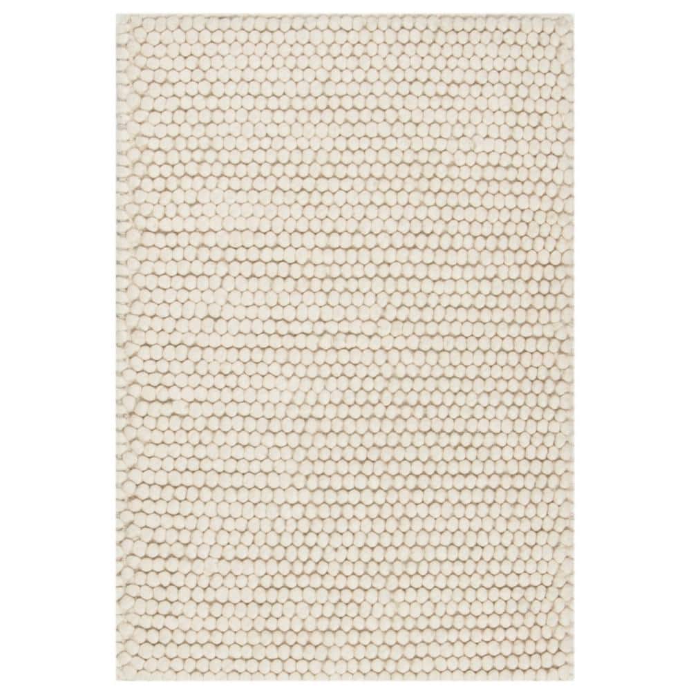 SAFAVIEH Natura Ivory 2 ft. x 3 ft. Gradient Area Rug NAT620A-2 - The ...