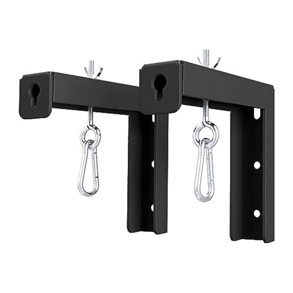 Ahfiwaso Adjustable Projector Screen Wall Ceiling Mount Hook Kit Fits ...