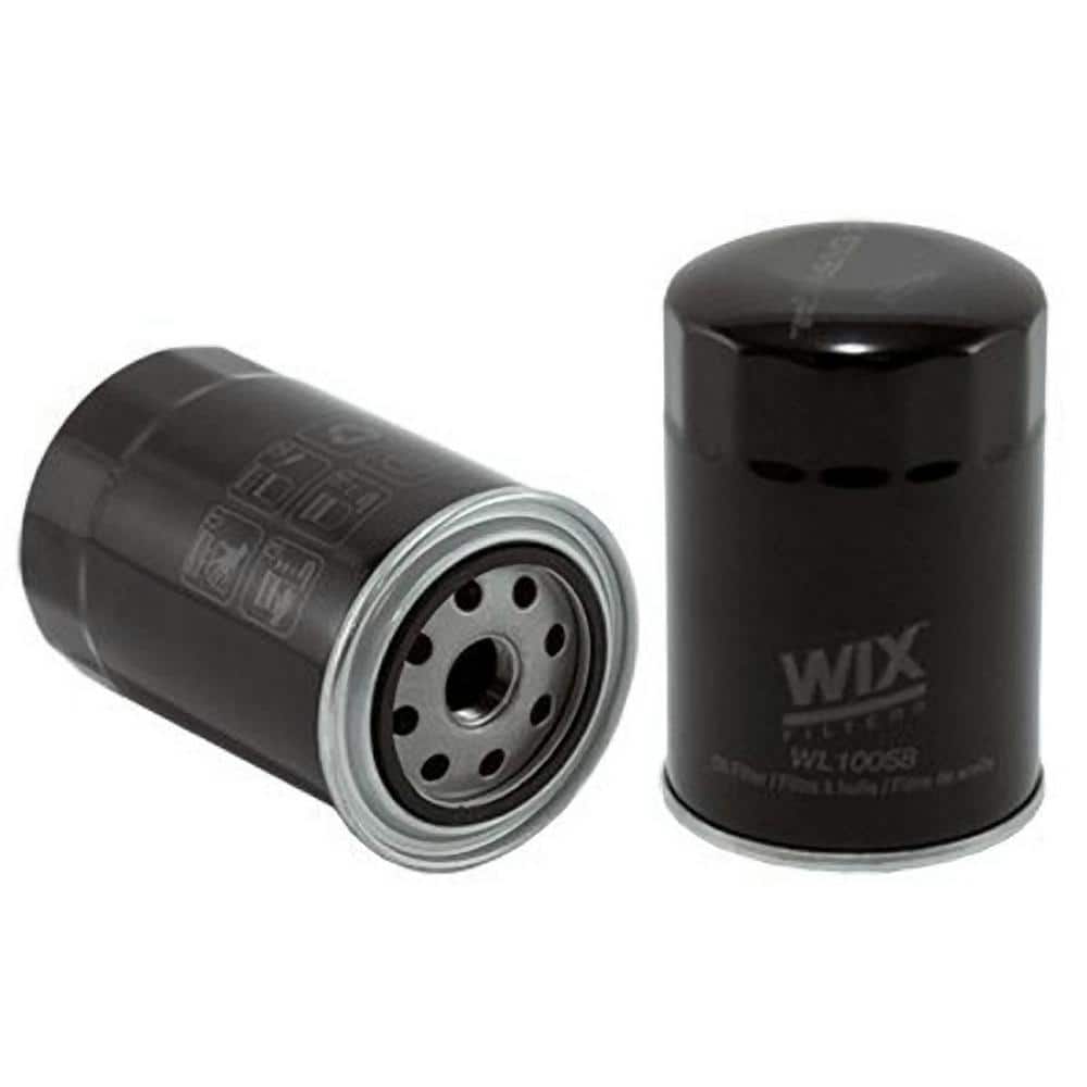 Wix Engine Oil Filter WL10058 - The Home Depot