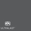 PPG UltraLast 1 gal. #PPG1010-7 Zombie Eggshell Interior Paint and ...