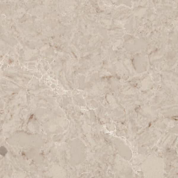 MarCraft Vista 22 in. Quartz Side Splash in Nova Mist VQNM0422999 - The ...