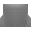 OxGord WeatherShield HD Gray Heavy Duty Rubber Trunk Cargo Liner Floor ...