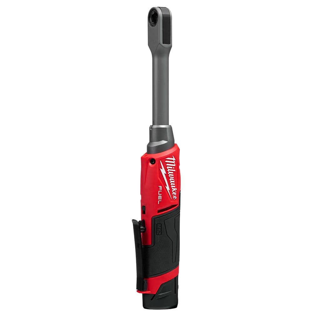 Milwaukee M12 FUEL INSIDER 12V Lithium-Ion Brushless Cordless 1/4 in ...
