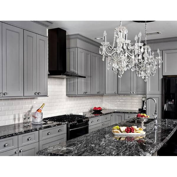Rockingham Recessed 24 in. W x 90 in. H x 24 in. D in Painted Stratus Plywood Assembled Pantry Cabinet