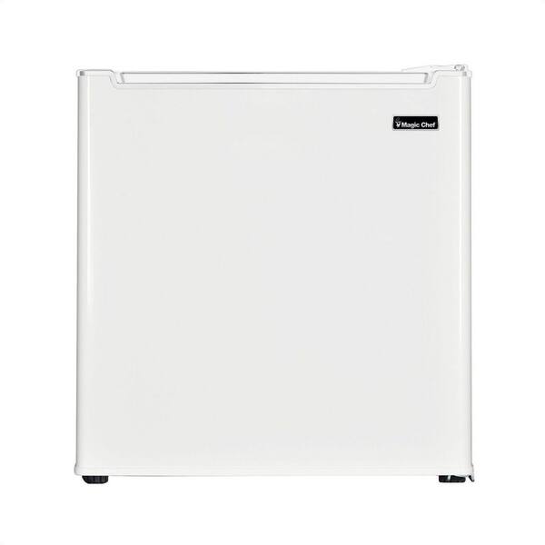 Magic Chef 1.7 cu. ft. Freezerless Mini Fridge, White HMAR170WE - The ...