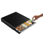 Mind Reader Hero 36-Capacity Black Coffee Pod Storage Drawer TRY02-BLK ...