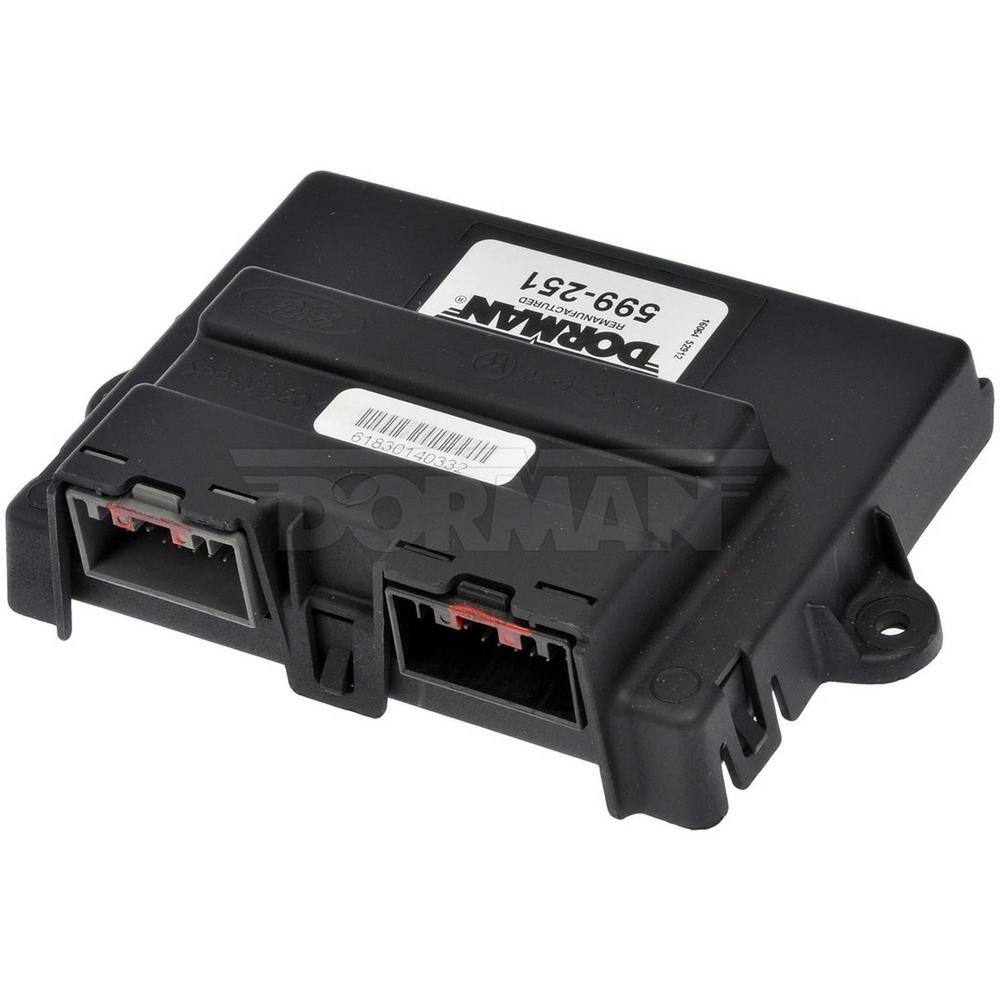 OE Solutions Remanufactured Transfer Case Control Module 2002 Ford ...