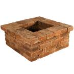 Pavestone Rumblestone RumbleStone 33 in. x 14 in. x 33 in. Square ...