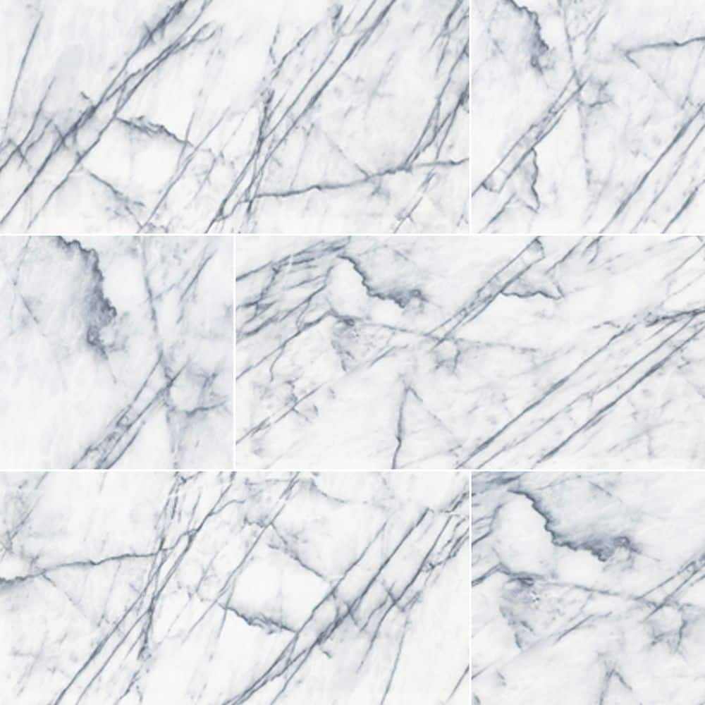 Have a question about MSI Raphael Gray 16 in. x 32in. Polished ...