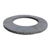 Necessories 52 in. x 2.25 in. Bluestone Outdoor Concrete Fire Pit ...