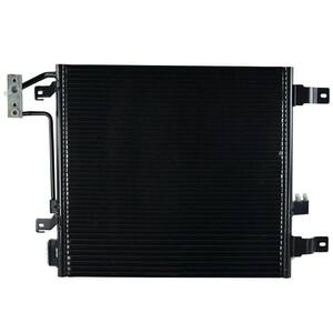 OSC A/C Condenser 3768 - The Home Depot