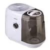 Optimus 2.0 gal. Cool Mist Evaporative Humidifier U33015 - The Home Depot
