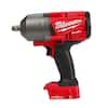 Milwaukee M18 FUEL ONE-KEY 18V Lithium-Ion Brushless Cordless 1/2 in ...
