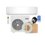 Reviews for DuctlessAire 21 SEER 24,000 BTU Wi-Fi Ductless Mini Split ...