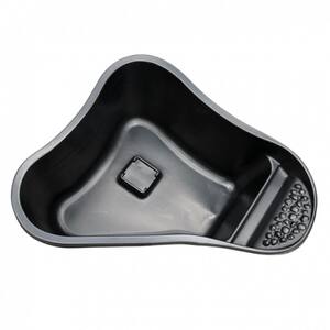 Have a question about TARTER Residential 22 Gal. Poly Preformed Garden ...