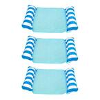 Poolmaster Blue Water Hammock Swimming Pool Float Lounge 07431 - The ...