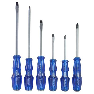 Best Value Go Thru Striking Professional Screwdriver Set (4-Piece ...