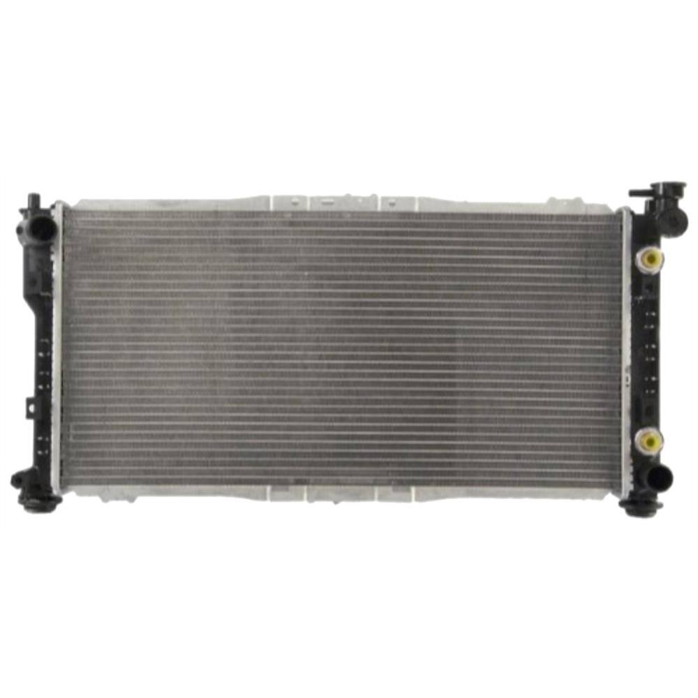 APDI Radiator 8011323 - The Home Depot