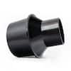 ‎POWERTEC 4 in. Dust Port to 2-1/2 in. Hose Reducer for Dust Collection ...