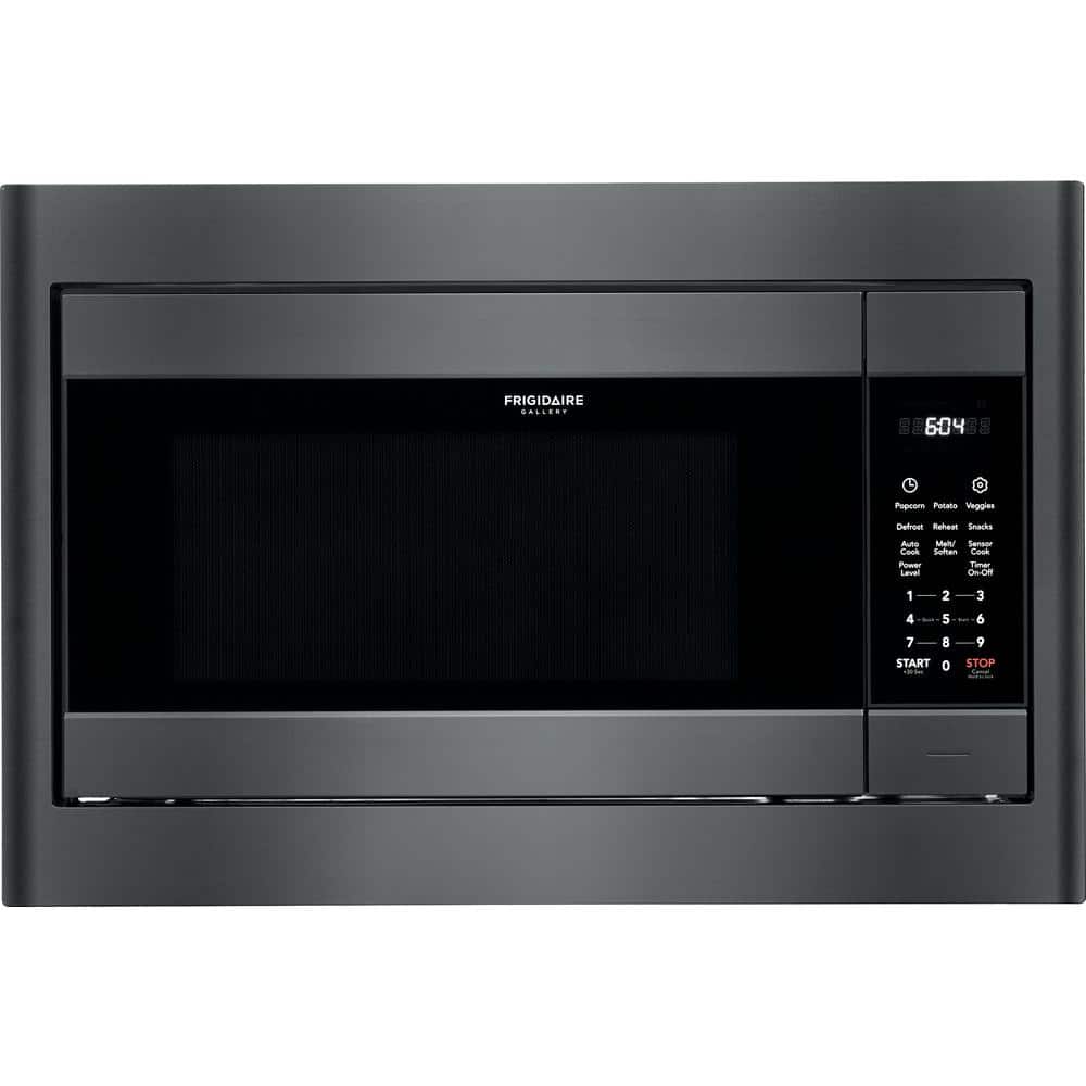 Reviews for Frigidaire 2.2 cu. ft. Built-In Microwave in Black ...