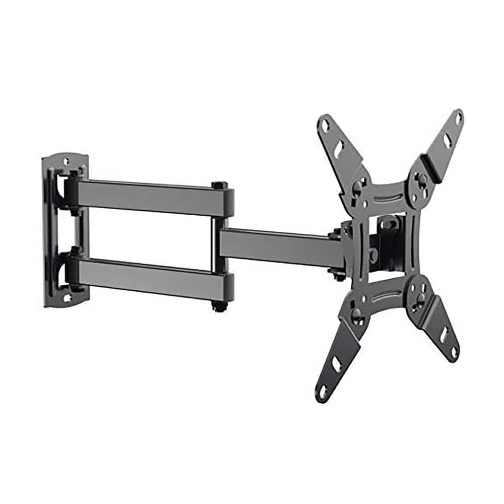 Vrbgify Full Motion Retractable Articulating Wall Mount for 13 in. - 42 ...