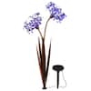 Trendscape Solar LED Twin Head Agapanthus Decor Pathway Light NXT-2128 ...