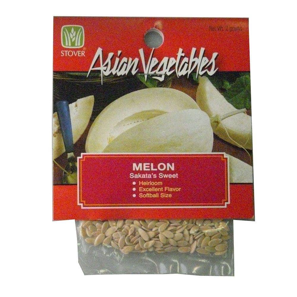 Stover Seed Asian Melon Sakata's Sweet 78089-6 - The Home Depot