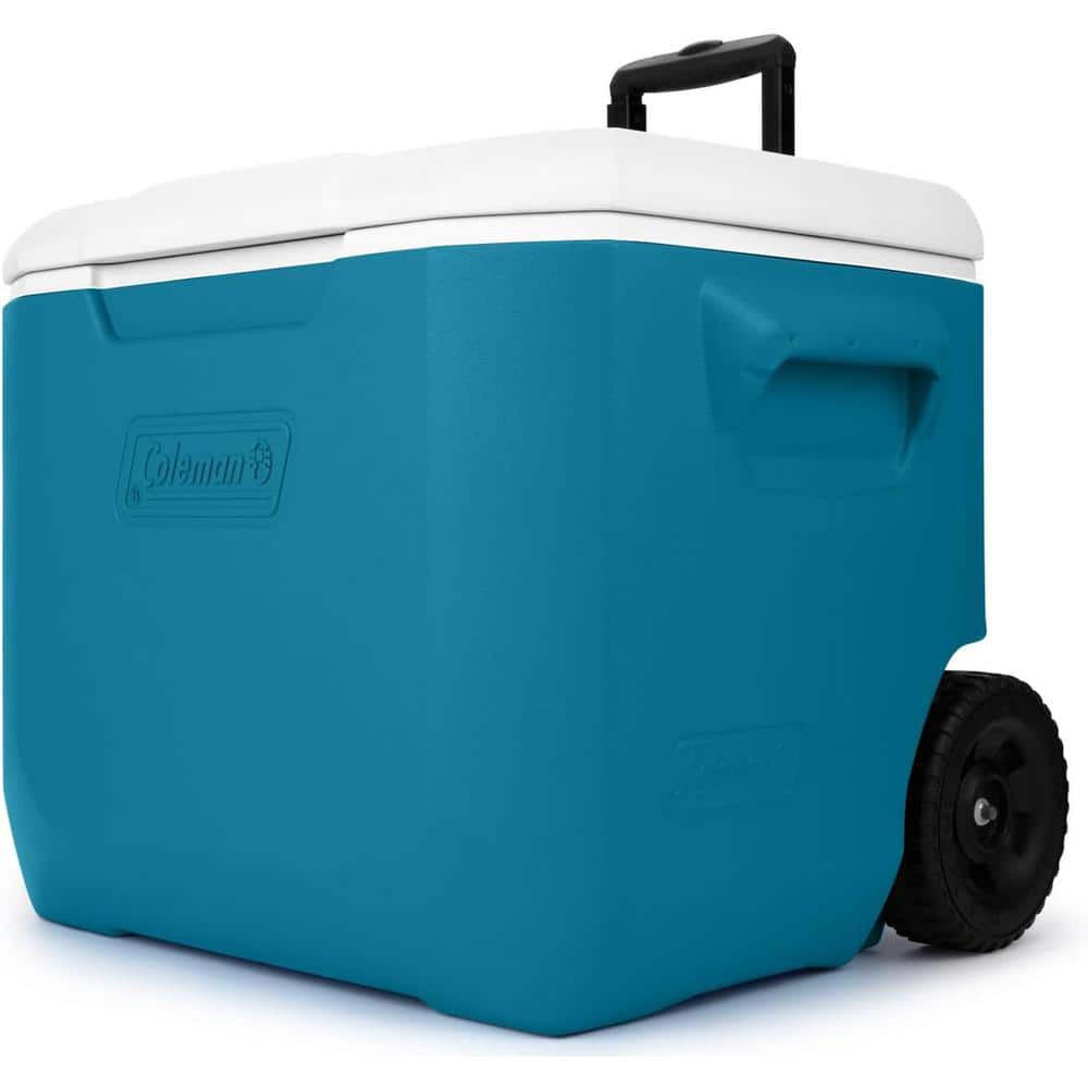 ITOPFOX 60 qt. Portable Cooler Insulated with Retention Ice Retention ...