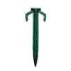 Ecoduty 4 in. Long Green Degradable Stake (100-Pack) EDS-4D-100 - The ...