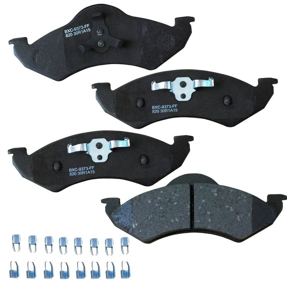 STOP BY BENDIX Disc Brake Pad Set 1995-2000 Lexus LS400 SBC820 - The ...