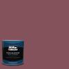 BEHR ULTRA 1 qt. #PPU1-15 So Merlot Satin Enamel Exterior Paint ...