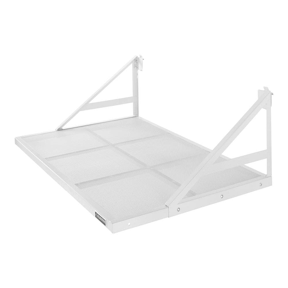 Reviews for Gladiator Premier Series 30 in. x 45 in. Steel Garage Wall ...