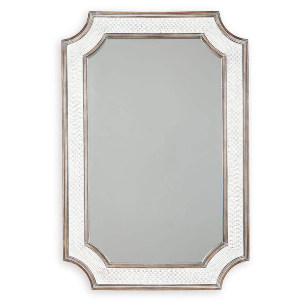 Signature DESIGN BY ASHLEY Howston 24 in. W x 36 in. H Rectangle Wood ...