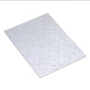 Gibraltar Building Products 5 in. x 7 in. Steel Flat Flashing Shingle ...