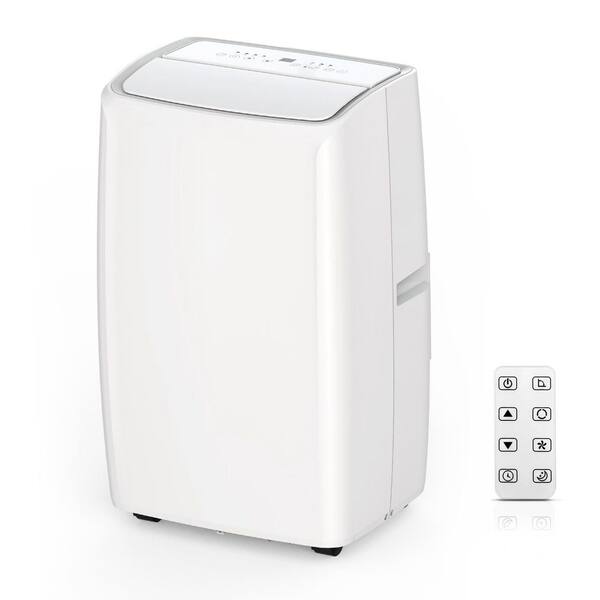 12000 BTU (DOE) 8150 BTU(SACC) Portable Air Conditioner Cools 550 Sq ...