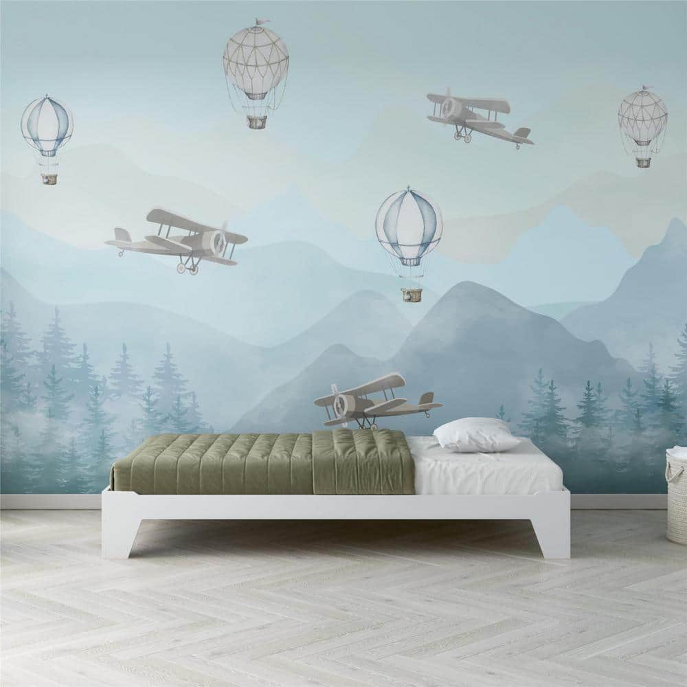 Maverick Little Seeds Maverick Kids Montessori Flip Bed, Twin, White ...