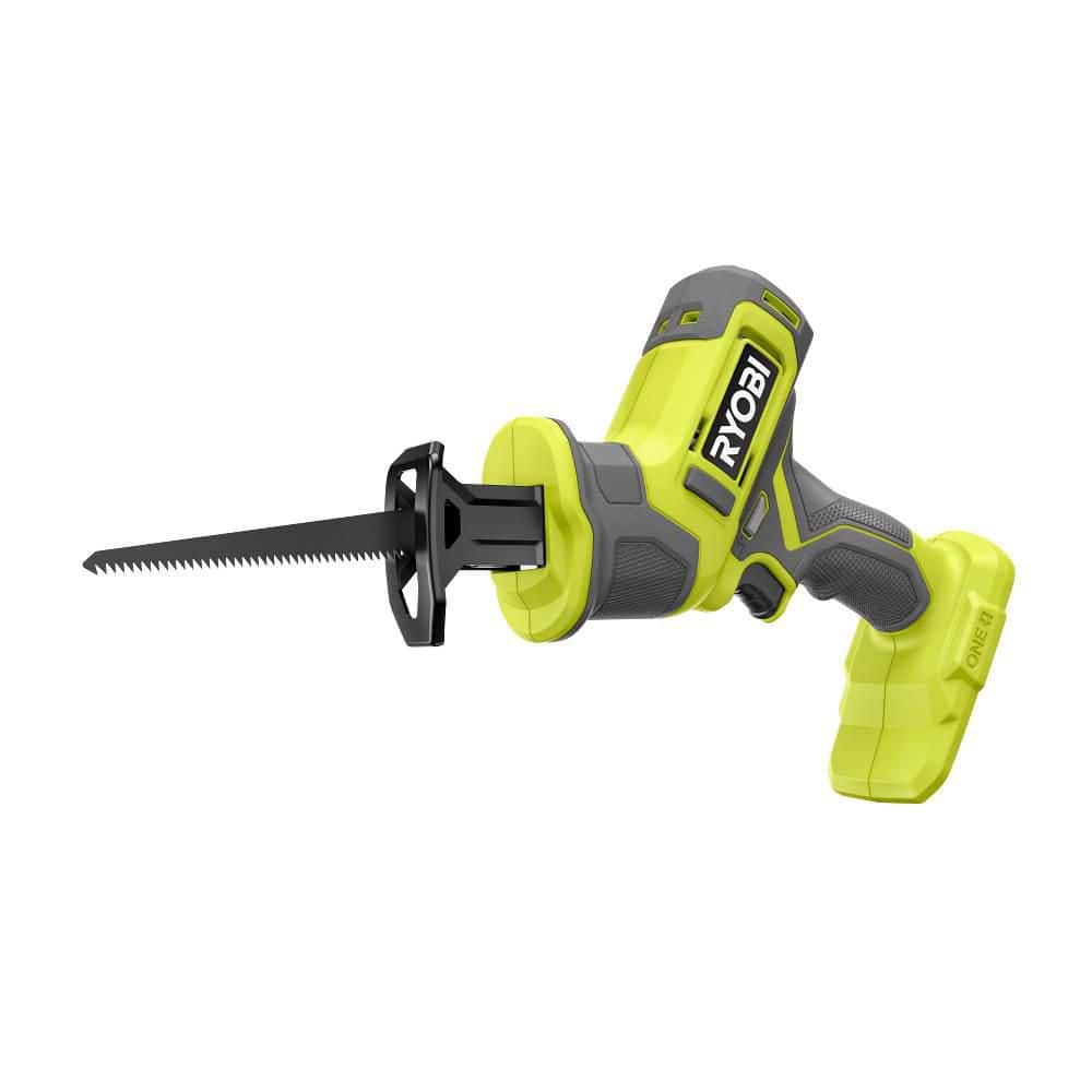 Reviews for RYOBI ONE+ 18V Cordless One-Handed Reciprocating Saw (Tool ...