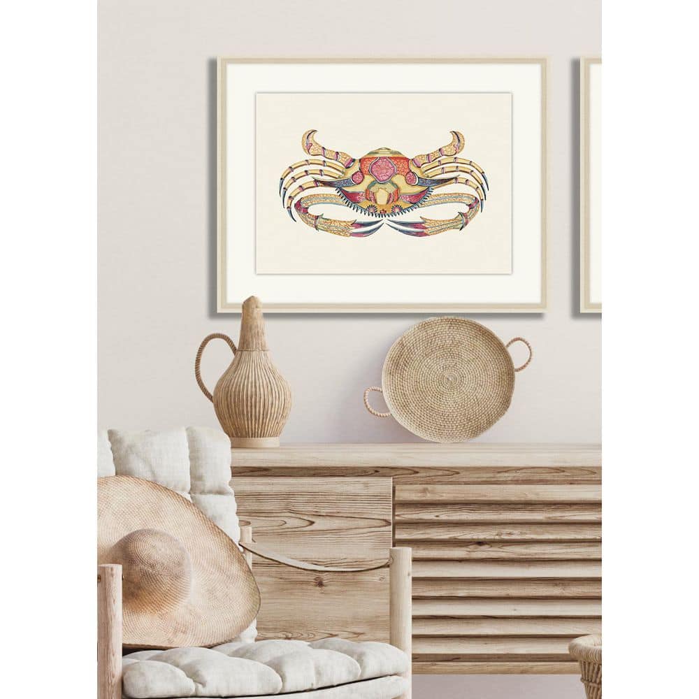 Melissa Van Hise Renard Poisson XX Framed Giclee Art Print 16 in. x 20 ...