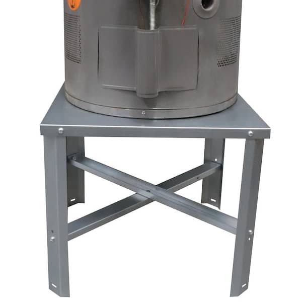 Everbilt 21 in. Galvanized Steel Water Heater Stand EBSTAND22 - The ...