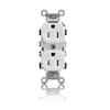 Leviton 15 Amp 125 V Industrial Grade Tamper Weather Resistant Duplex ...
